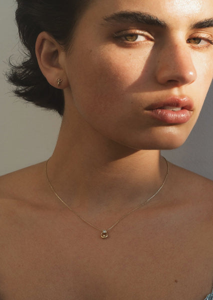 LUNA NECKLACE – Ruby Star