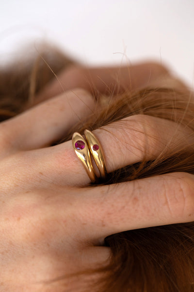 RUBY UNITY RING – Ruby Star