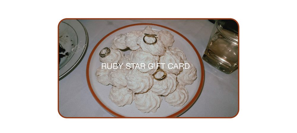RUBY STAR – Ruby Star