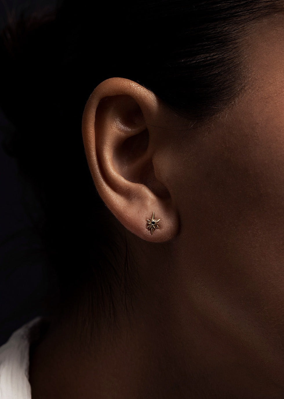 MINI STAR STUD – Ruby Star
